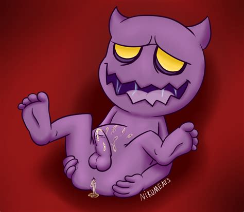 Rule 34 Anus Balls Bodily Fluids Cum Demon Feet Genital Fluids