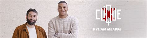 Clique X Kylian Mbappé