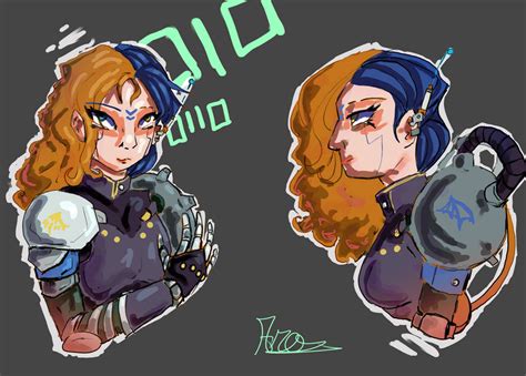 Oc Robot 3 By Aresricowinc On Deviantart