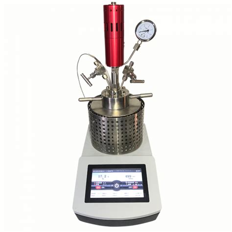 Ml Ml Small Scale Lab Chemical High Pressure Reactor
