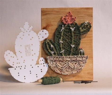 45 Creative Diy String Art Ideas