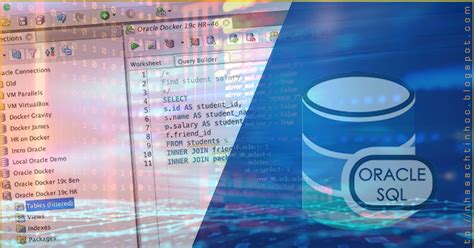 Khóa Học Làm Chủ Oracle Sql Từ Zero Tiếng Việt Khóa 9326 V Nhà