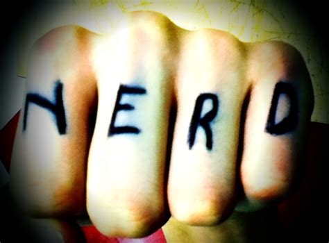 N E R D By Professorapothecary On Deviantart