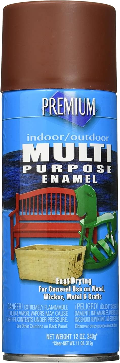 RUST OLEUM MP1018 Red Oxide Spray Primer House Primers Amazon Com