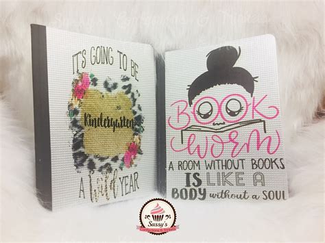 Custom Composition Notebooks Etsy