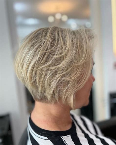 Jaw Length Bob Haircuts