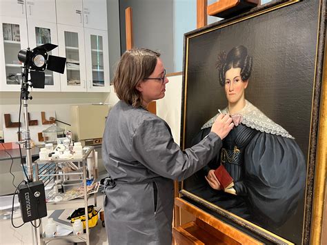 Ask A Conservator Day Denver Art Museum