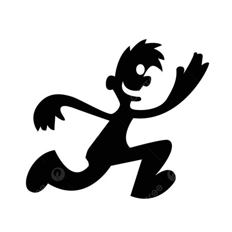 Man Run Action Figure Race Vector Action Figure Race Png And Vector