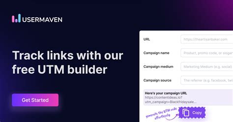 Free Utm Builder Fast And Accurate Url Tracking