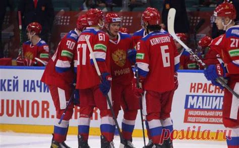 В НХЛ заявили что не ожидают участия российских хоккеистов в ОИ 2026 За Новости Постила