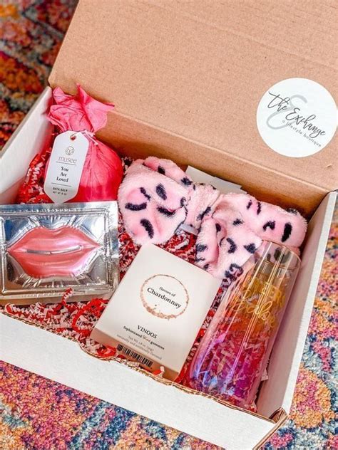 Caja Aesthetic Para Besties Regalos De Cumpleaños Diy Regalos Para