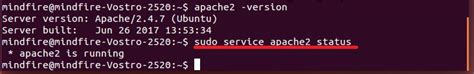 Basic Easy Steps To Install Apache PHP MySql And PhpMyAdmin In Ubuntu Life On Network