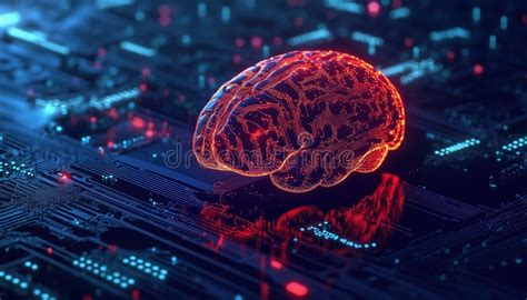 Revolutionizing Technology With Ai Brain Neural Network Supercomputer