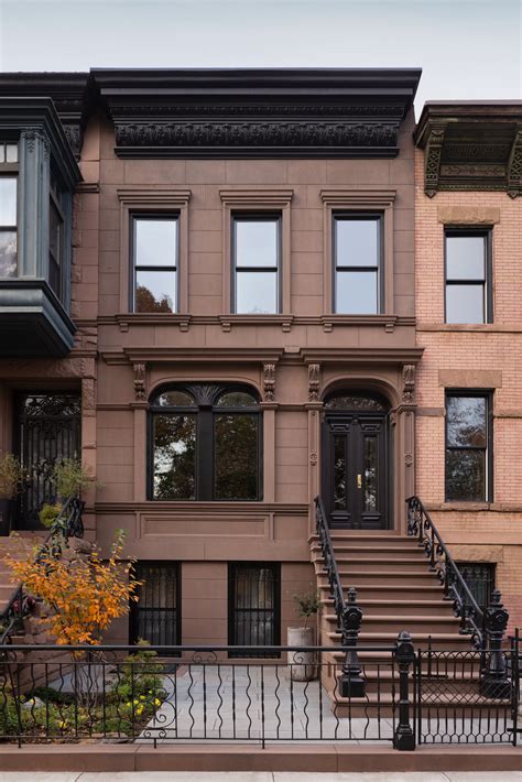Bed Stuy Brownstone — Jpa