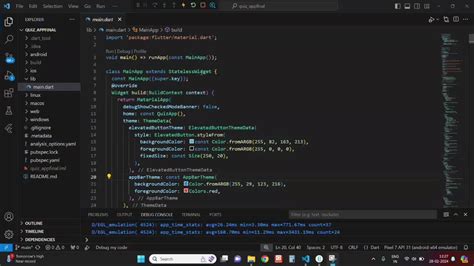 Video Shubham Saroj On Linkedin Core2web Mobileappdevelopment Flutterdeveloper
