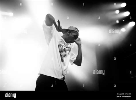 Tyler The Creator Black And White
