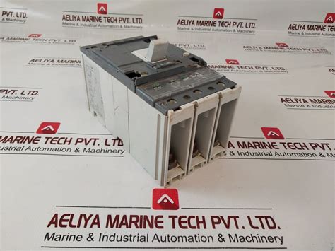 Abb T4n 250 Pr221ds Circuit Breaker Aeliya Marine