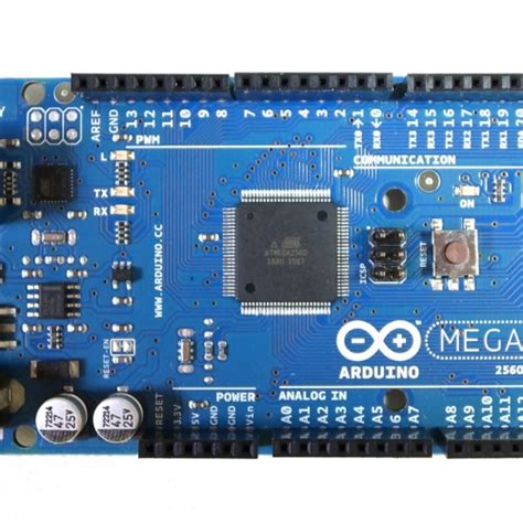 Jual Arduino Mega 2560 Kab Sleman Pcb Expres Jogja Tokopedia