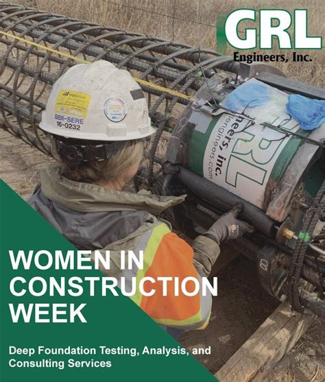 Womeninconstruction Grlengineers Grl Engineers Inc