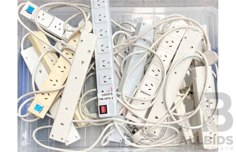 Assorted Cables It Components Lot 1462191 Allbids