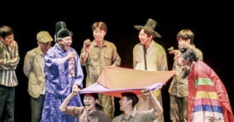 [오늘의 Arte] 독자 리뷰 연극 배소고지 이야기