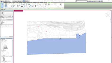 can t unhide in place mass autodesk community