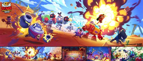 Supercell Brawl Stars Sephyka