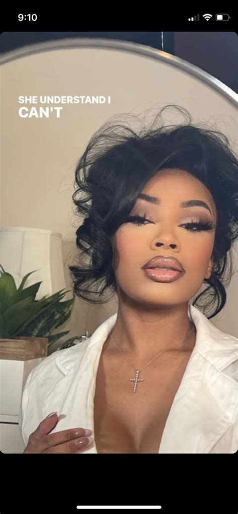 90s Makeup Look Makeup For Black Skin Soft Glam Makeup Glamour