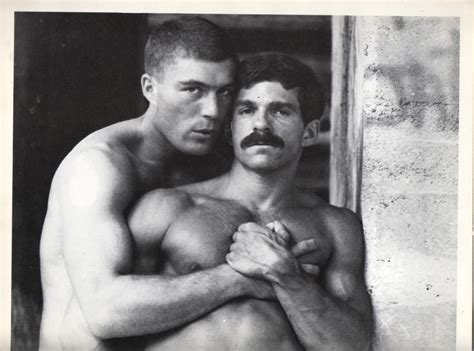 Rod Mitchell Workin The Stache Gay Porn Obsession