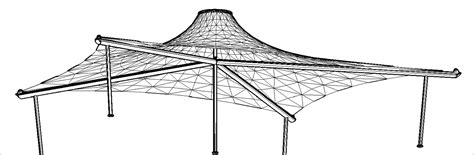 Advance Membrane System Tensile Membrane
