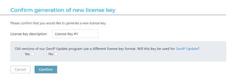 How To Create A Maxmind Account And Generate A License Key Staxwp