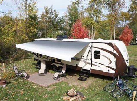 Different Types Of Rv Awning Livin The Rv Dream