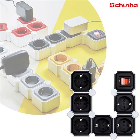 테트리스 멀티탭 6구 5m 고용량멀티탭6구멀티탭 홈플러스 택배배송