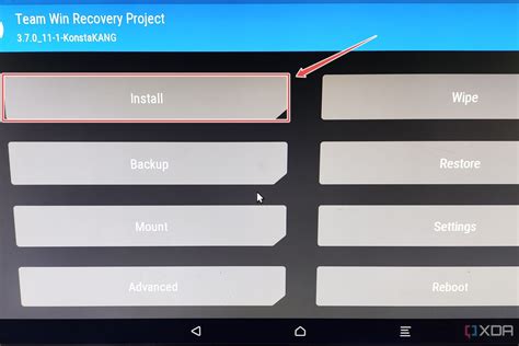 Raspberry Pi Android