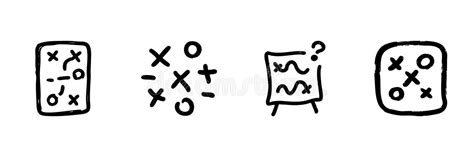 Coordination Outline Stock Illustrations 3979 Coordination Outline