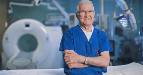 A Heart To Heart With A Pioneer In Cardiac Surgery Macleansca