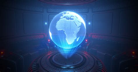 Sci Fi Hologram Shader Vfx Shaders Unity Asset Store