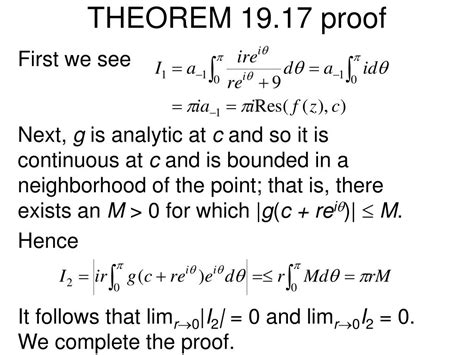 Ppt Maximum Modulus Principle Powerpoint Presentation Free Download