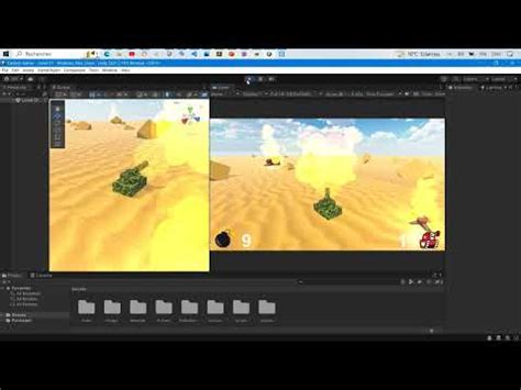 GitHub Azzamaddouri Cannon Game A Simple First Person Shooter Game Using Unity And C Scripts