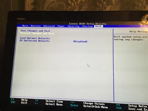 Bios Unlock Insydeh Setup Utility Hp Bookingsapje