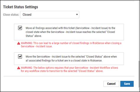 Creating Tickets In Servicenow