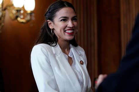 Representative Alexandria Ocasio Cortez R Ladyladyboners