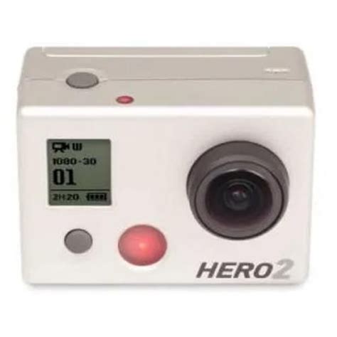 Gopro Hd Hero2 Sports And Action Price In India Specifications