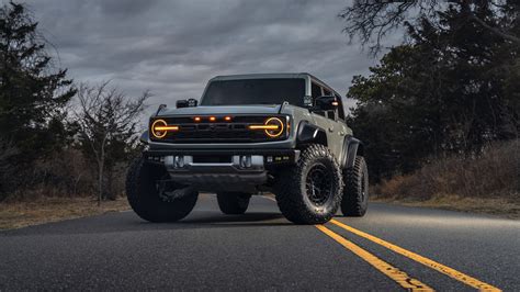 Ford Bronco Raptor 4k 2 3 Wallpaper Hd Car Wallpapers 26658