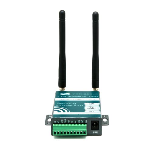Industrial Wireless Gsm Gprs Router With Sim Card Slot Vpn Ddns H E E Lins China