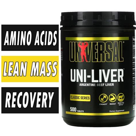 Uni Liver Universal Chochofy