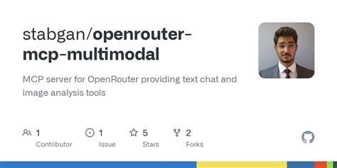 Openrouter Mcp Serveur Multimodal Intégration Ai Texte And Image Creati Ai