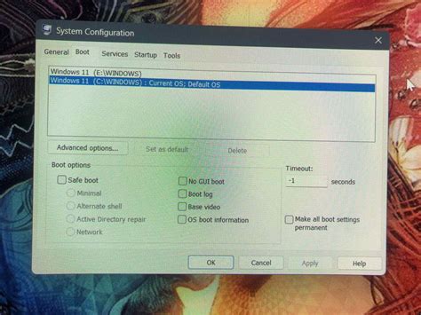 Dual Boot Problem Microsoft Qanda