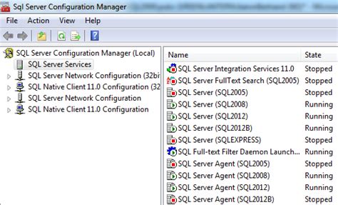 How To Check If Sql Server Agent Is Running Stack Overflow