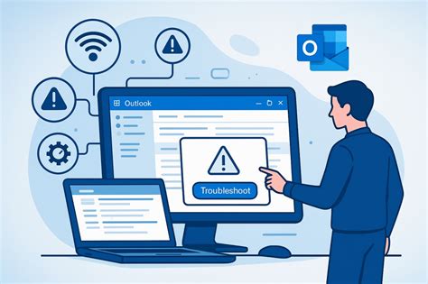 Master Outlook Troubleshooting Fix Common Issues In Outlook 365